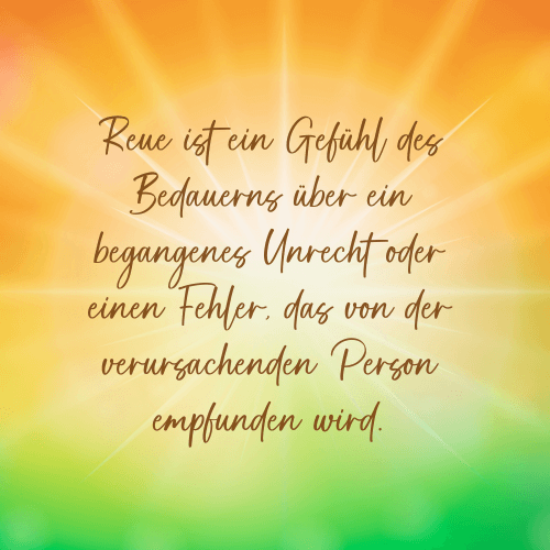 Vergebung und Verzeihung: Was sie wirklich bedeuten