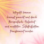 Introjekte - Definition, Entstehung & Bedeutung